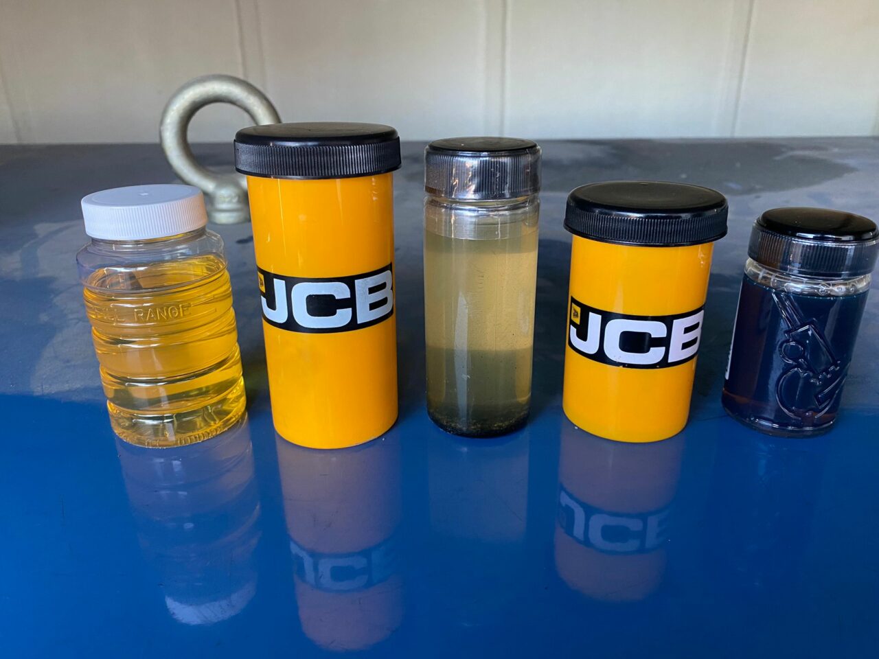 Fuel Sampling - Broadcrown Power Engineering