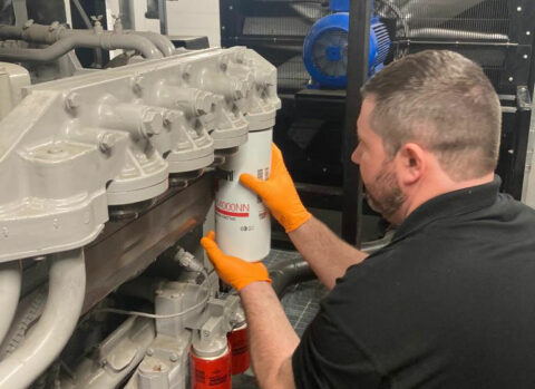 Load Bank Testing - Broadcrown Power Engineering