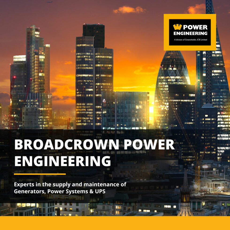 About Us - Broadcrown Power Engineering